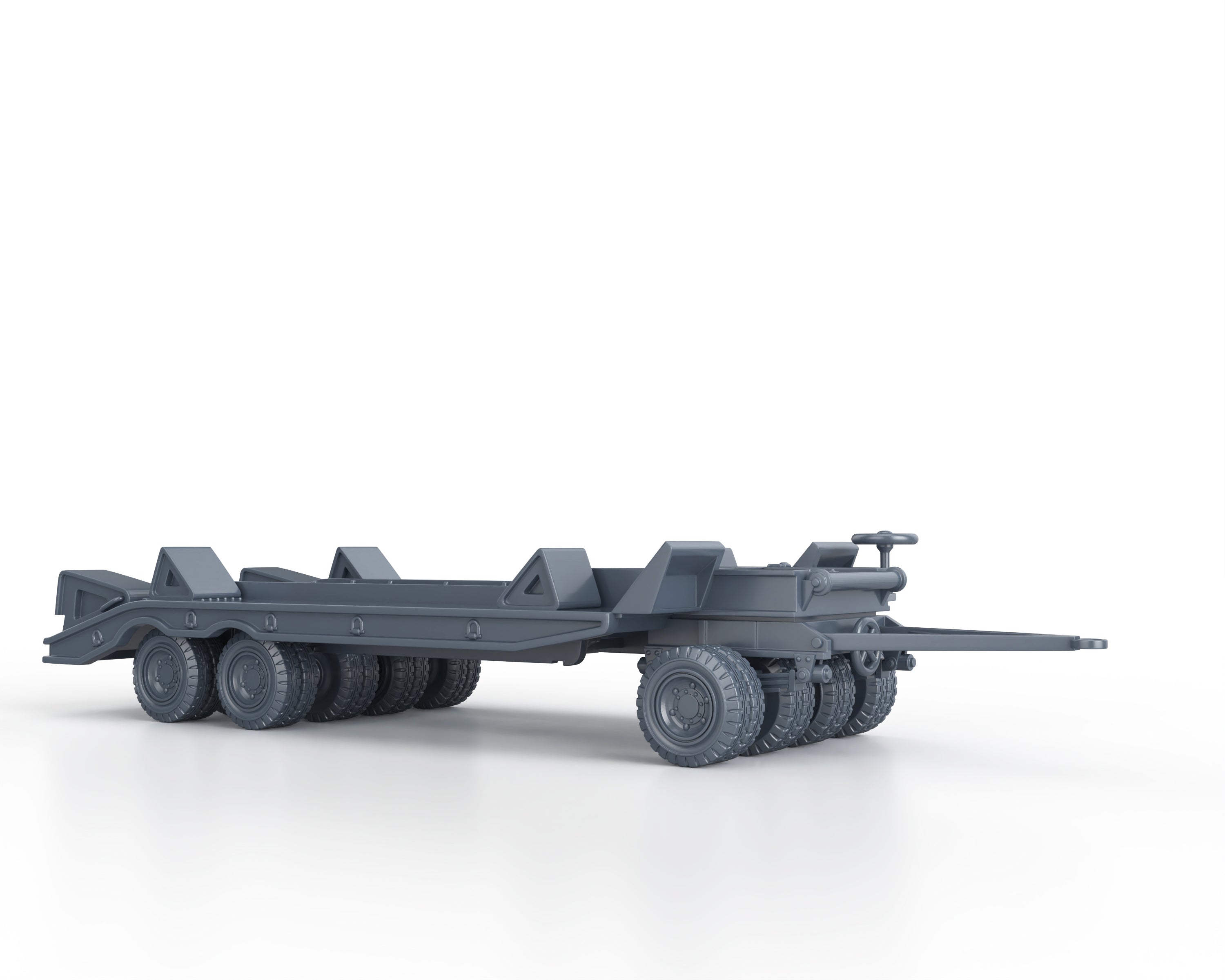 M9 Rogers Trailer 45-ton – wargamezone