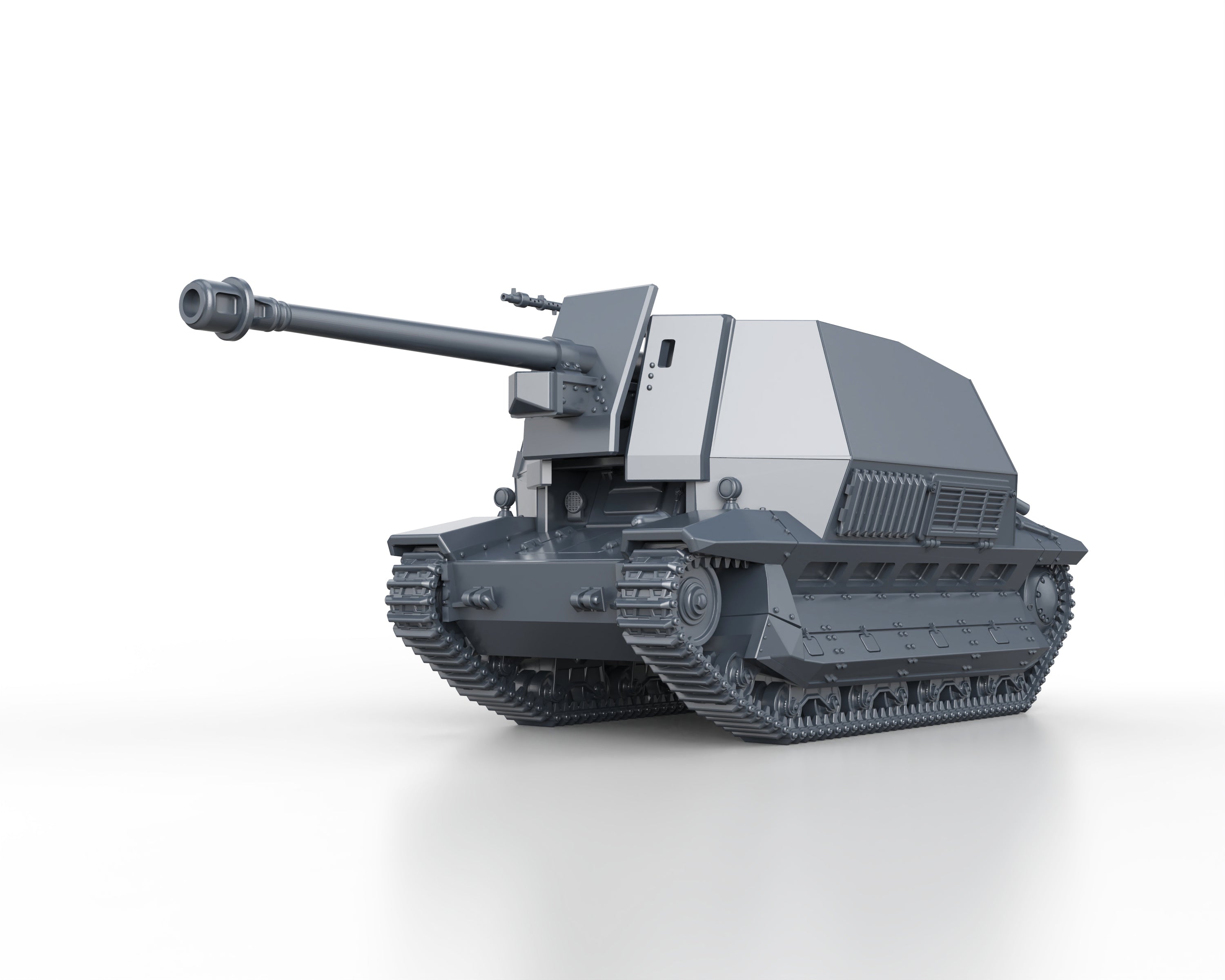 PAK 40 AUF PANZER 737 FCM (f) – wargamezone